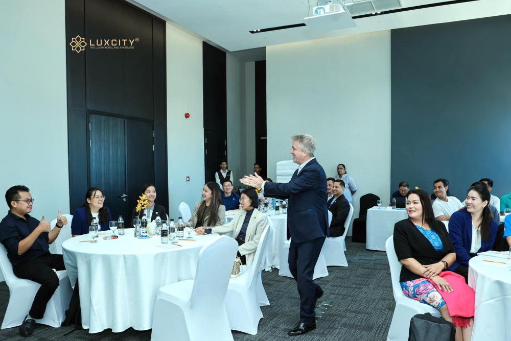 ELEVATE YOUR EVENTS AT LUXCITY’S ROOFTOP FUNCTION ROOM AND UNWIND IN ...