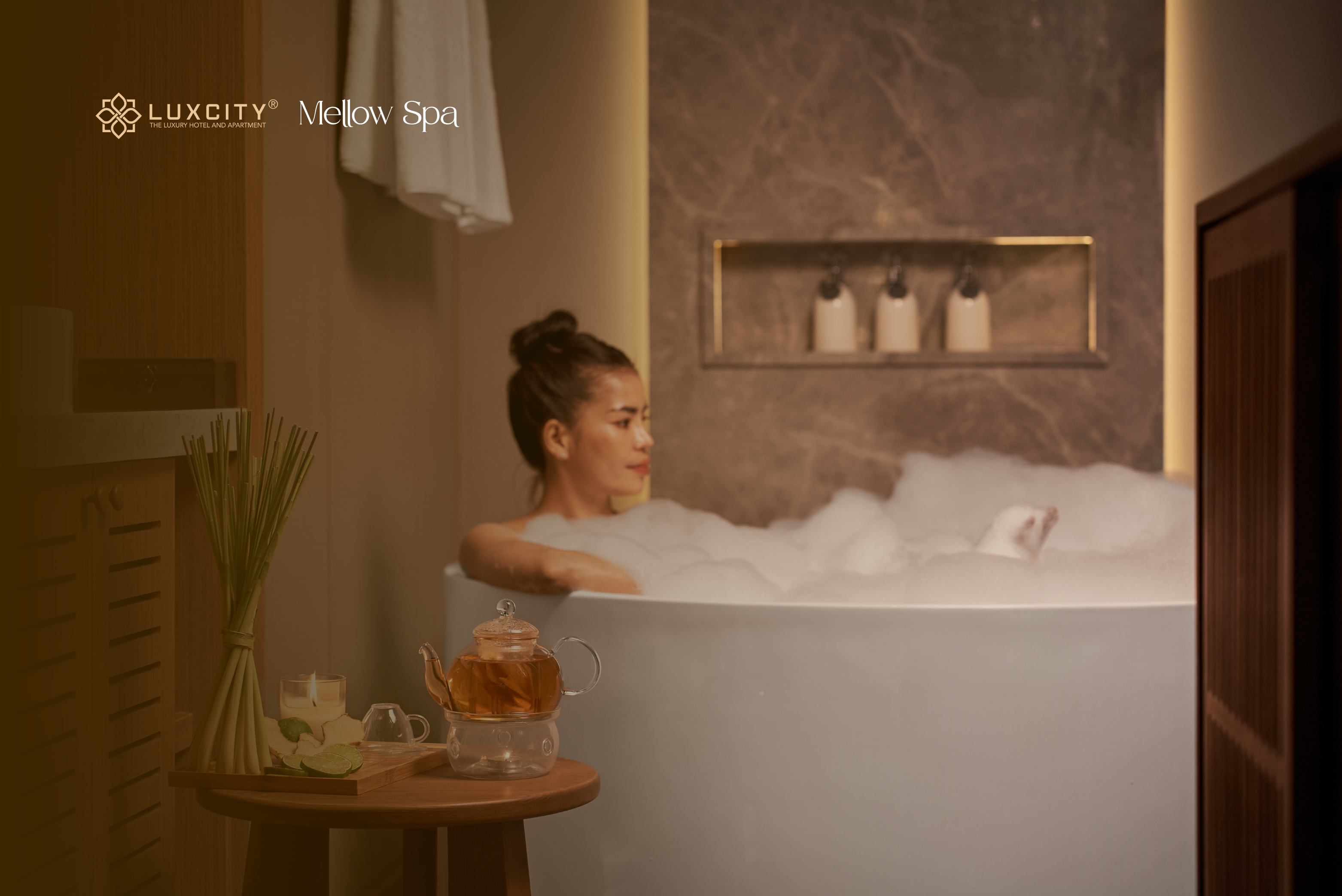 EXCLUSIVE SPA & POOL OFFER FOR OUTSIDE GUESTS AT LUXCITY HOTEL ...