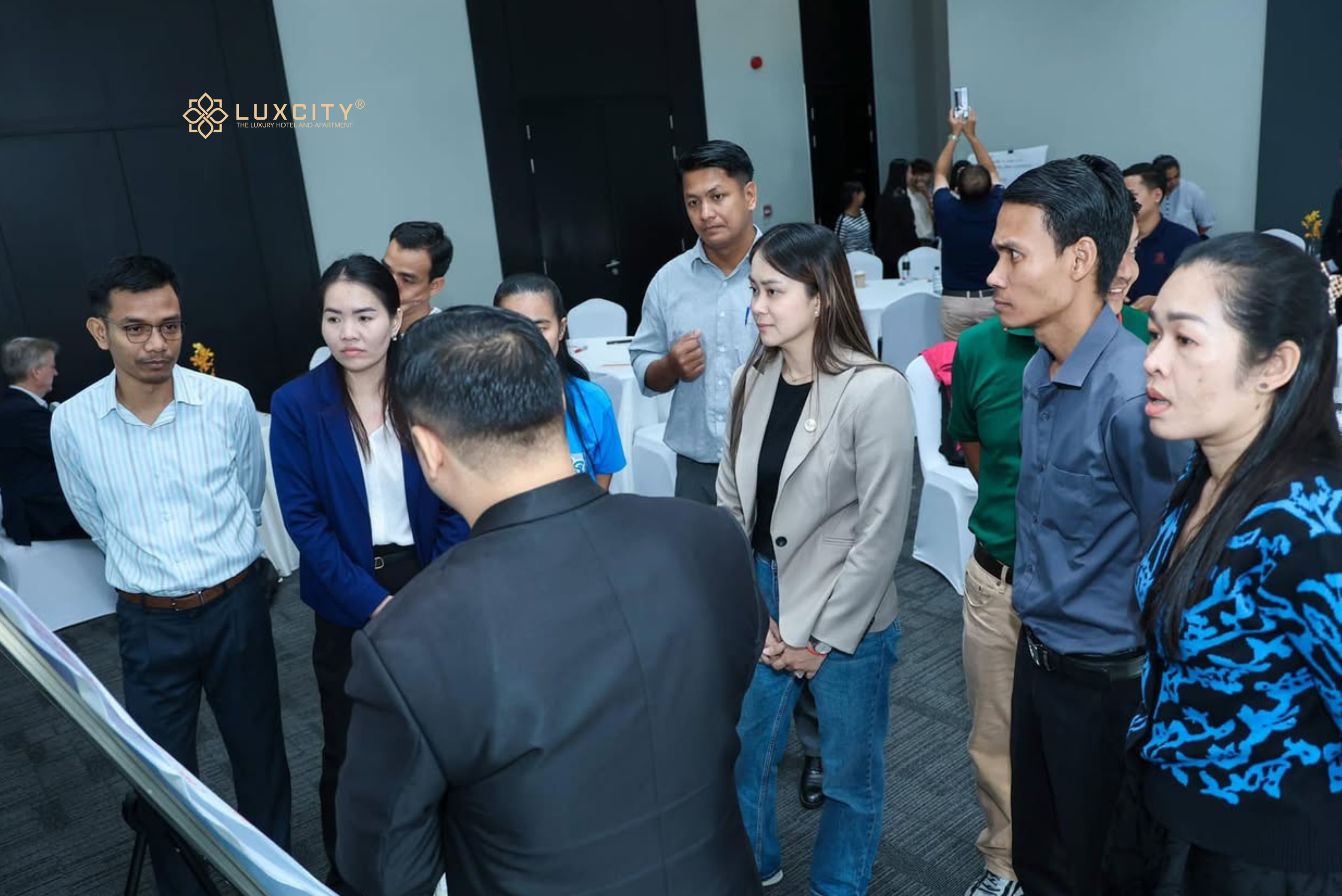 ELEVATE YOUR EVENTS AT LUXCITY’S ROOFTOP FUNCTION ROOM AND UNWIND IN ...